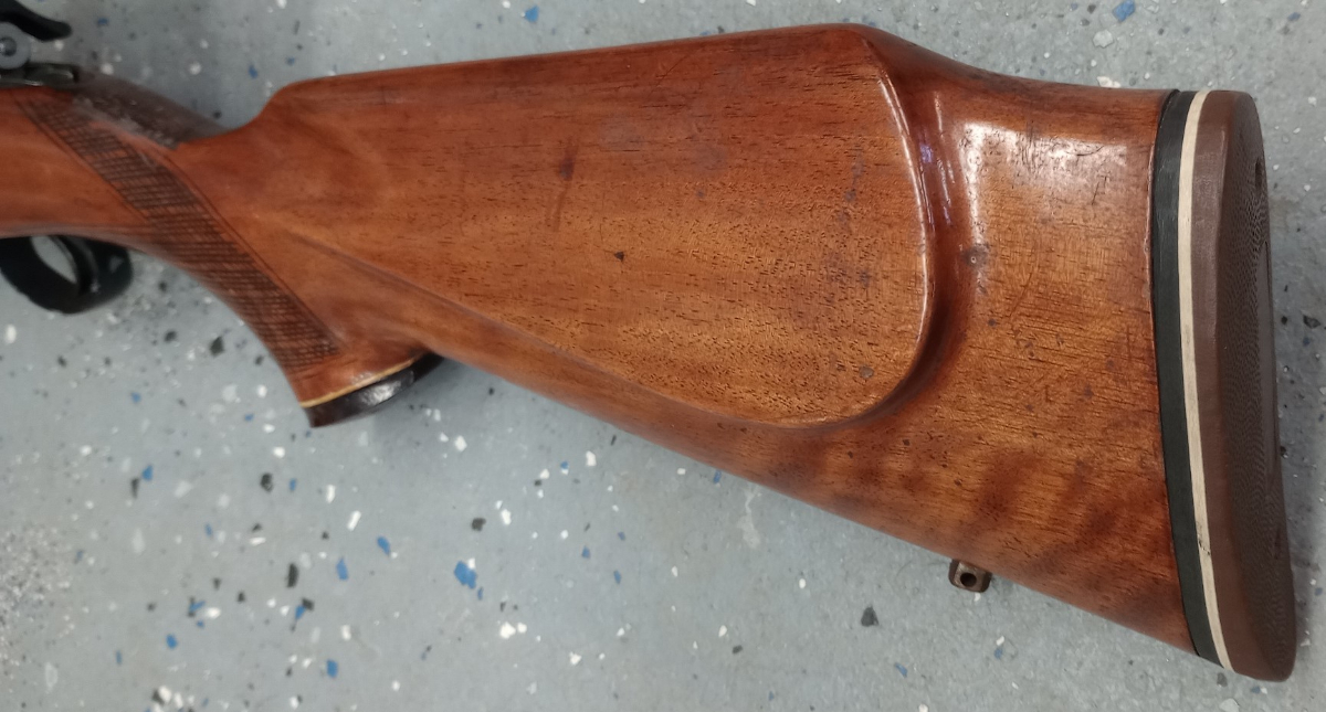 Alpine Supreme UK .308 Win. Mauser Bolt Action 17323862 - GunAuction.com