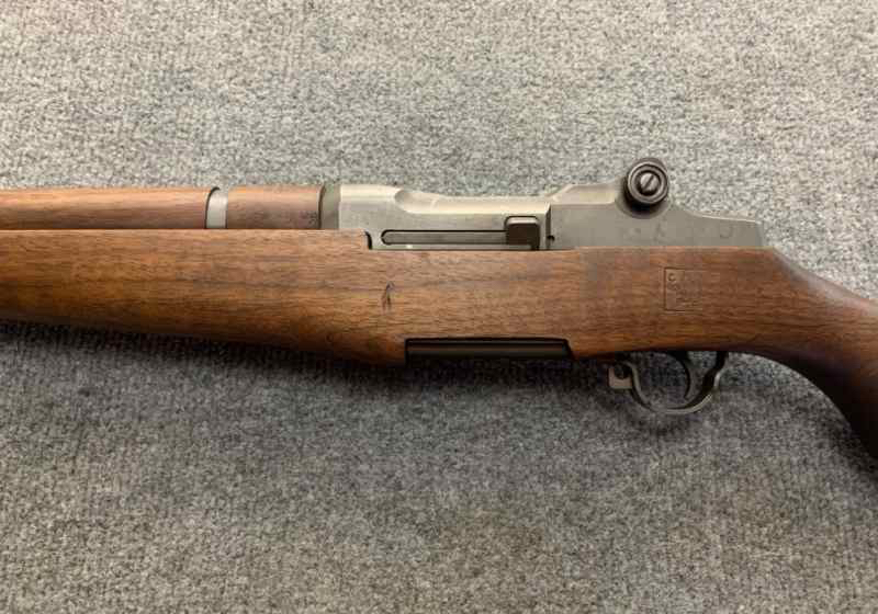 Cmp Ww2 Springfield Armory M1 Garand For Sale at GunAuction.com - 17337203