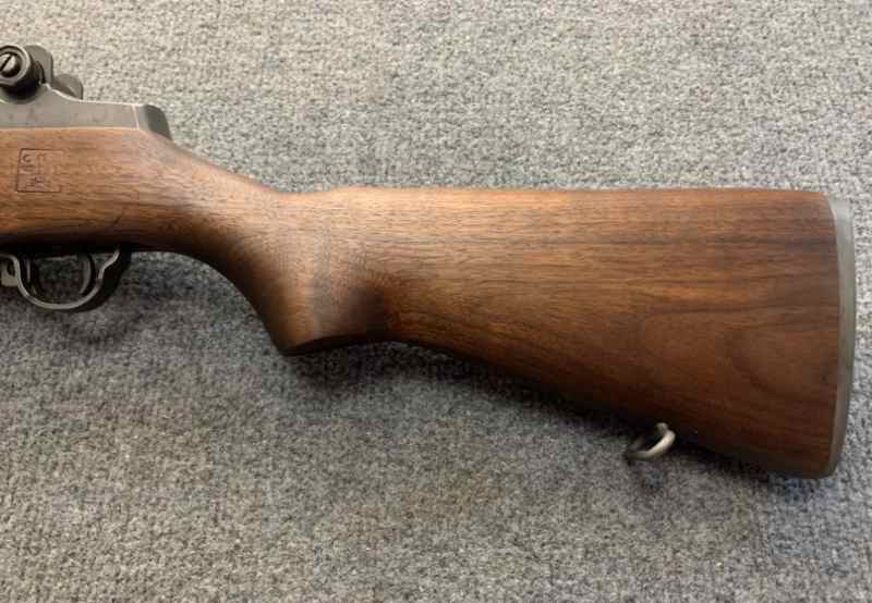 Cmp Ww2 Springfield Armory M1 Garand For Sale at GunAuction.com - 17337203