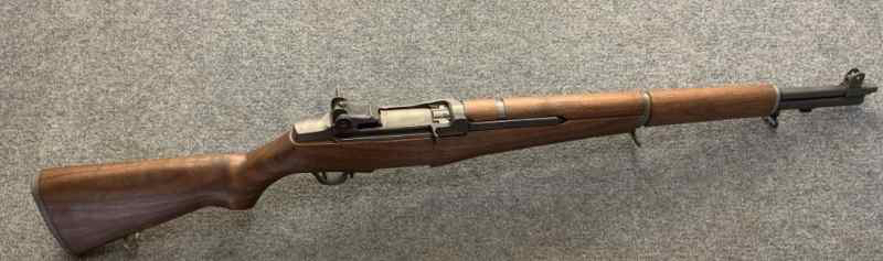 Cmp Ww2 Springfield Armory M1 Garand For Sale at GunAuction.com - 17337203