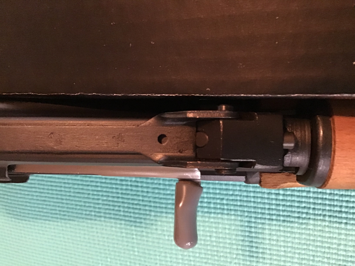 Century Arms This Is A Zastava Century Pap M92 Pv Semi Automatic Pistol ...