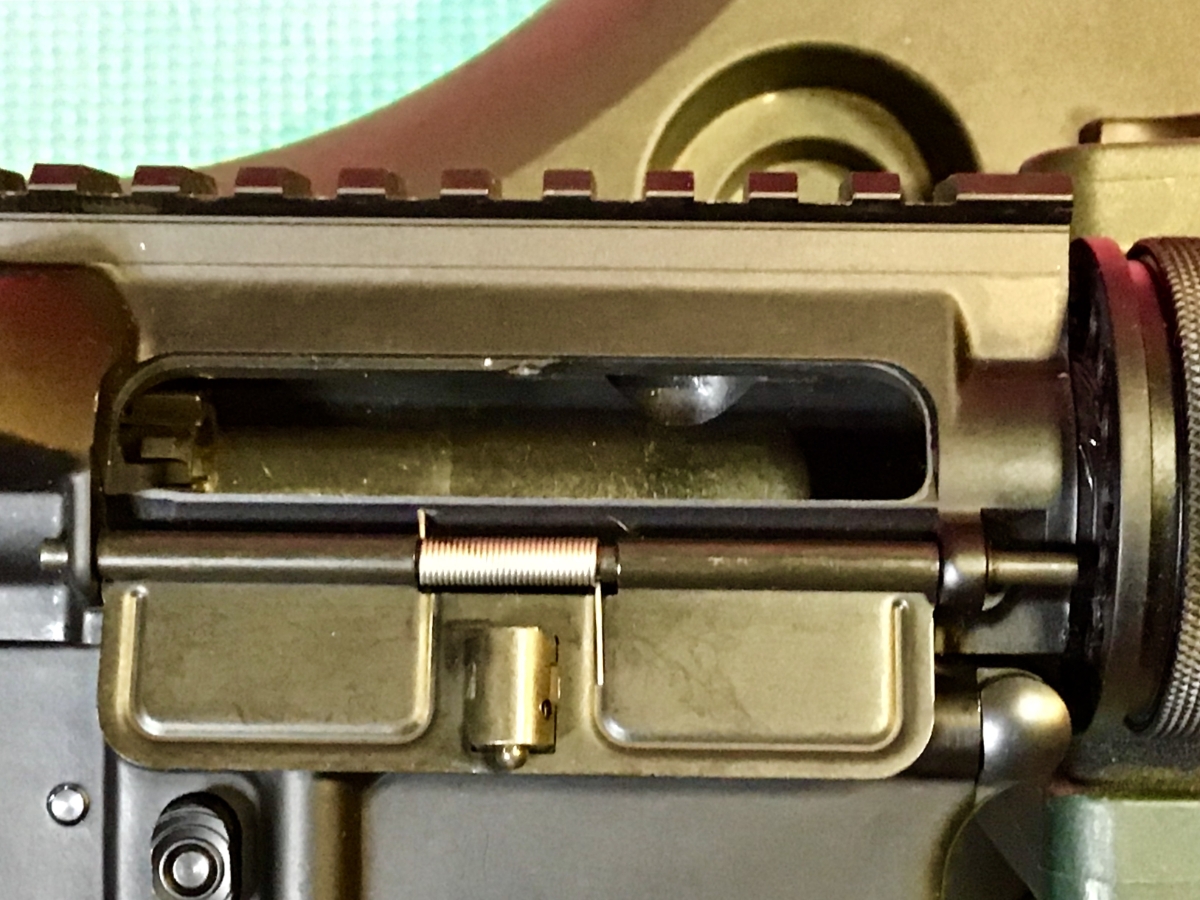 450 Bushmaster Built with a Spike`s Tactical Lower .450 Bushmaster ...