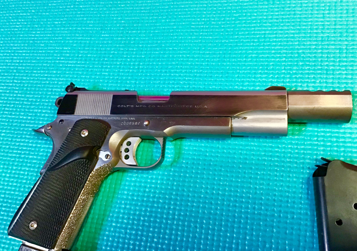 Custom Built Colt 45 .45 Acp For Sale at GunAuction.com - 17134452