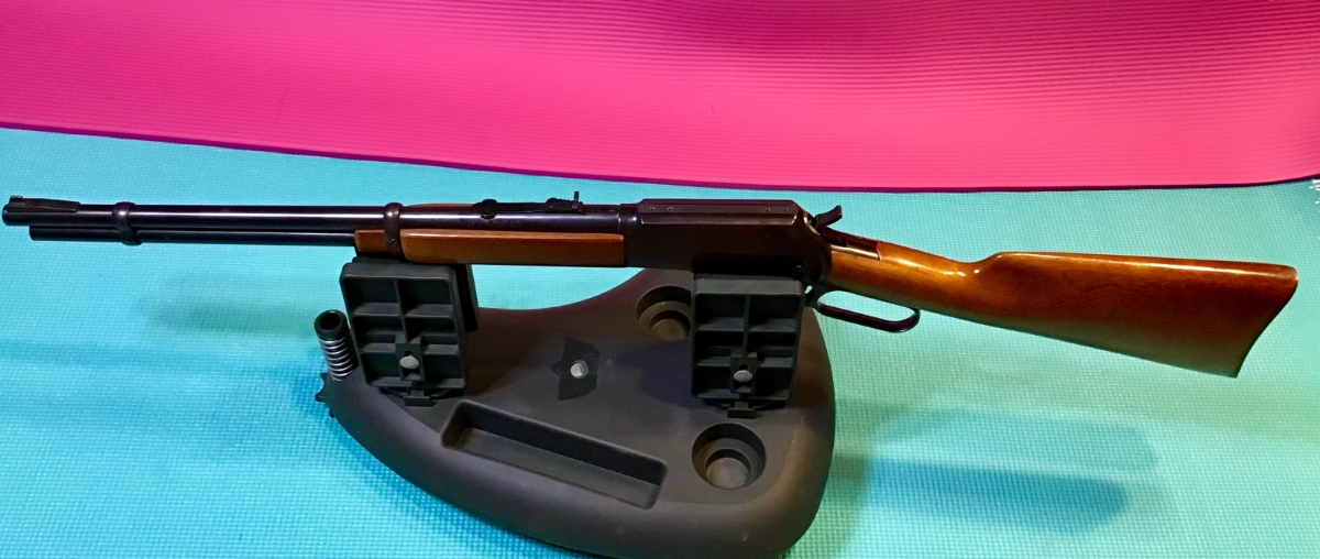 Western Field By Mossberg Western Field 30-30 Lever Action Rifle .30-30 ...