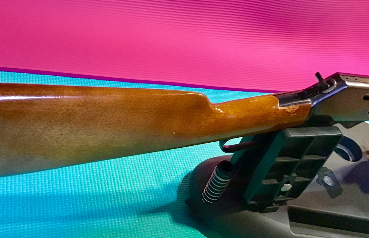 Western Field By Mossberg Western Field 30-30 Lever Action Rifle .30-30 ...