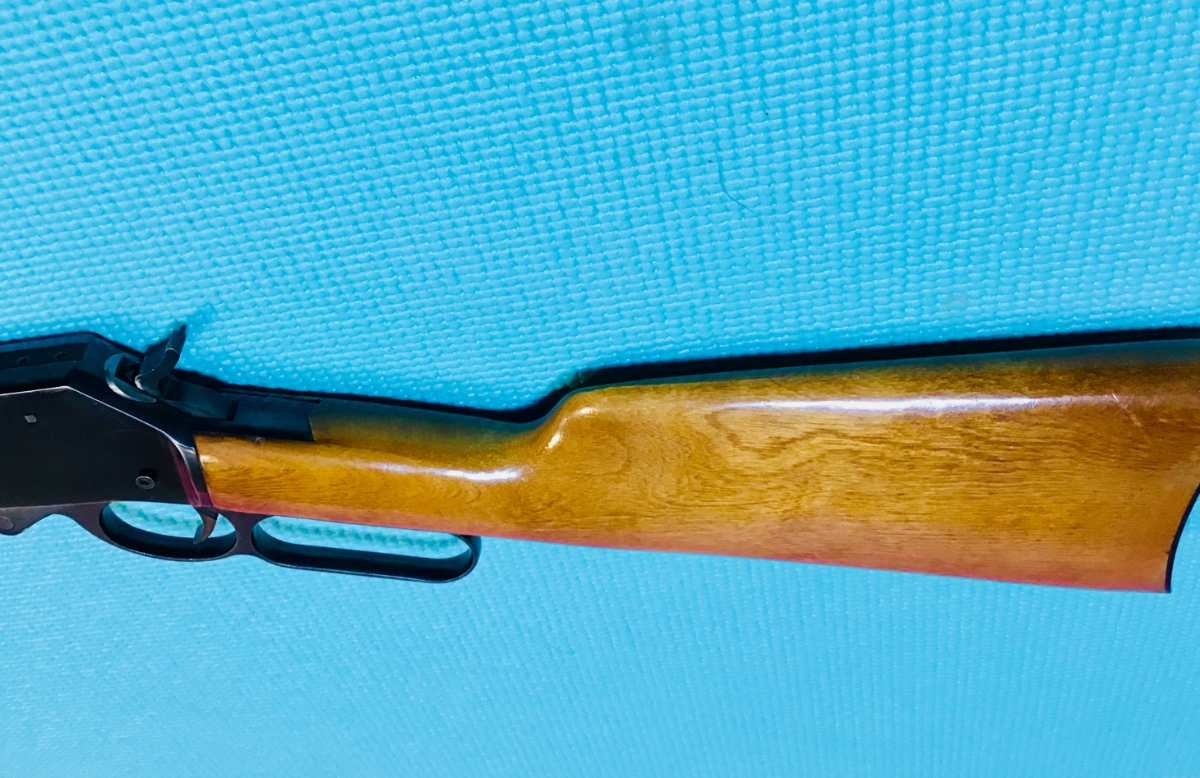 Western Field By Mossberg Western Field 30-30 Lever Action Rifle .30-30 ...