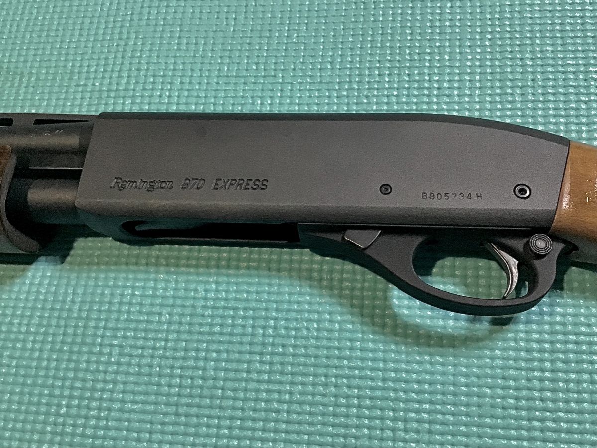 Remington 870 Express Pump 410 Shotgun .410 Ga For Sale at GunAuction ...