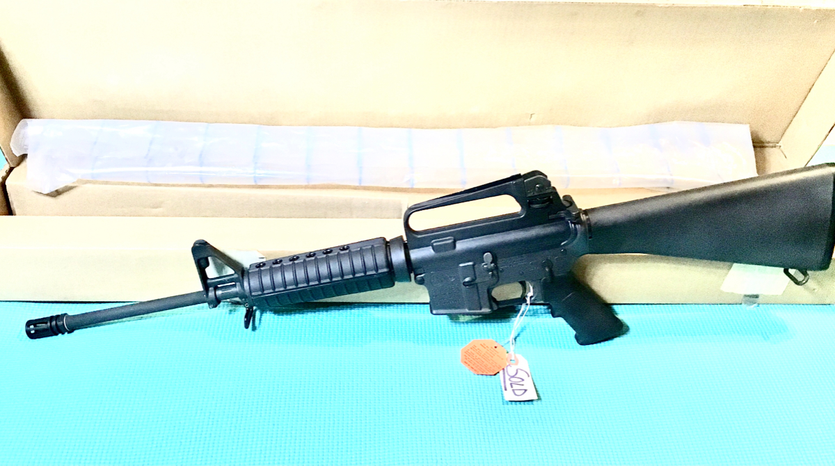 Colt Sporter light weight as new in box 556 nato/223 (PRE BAN PRE BAN ...