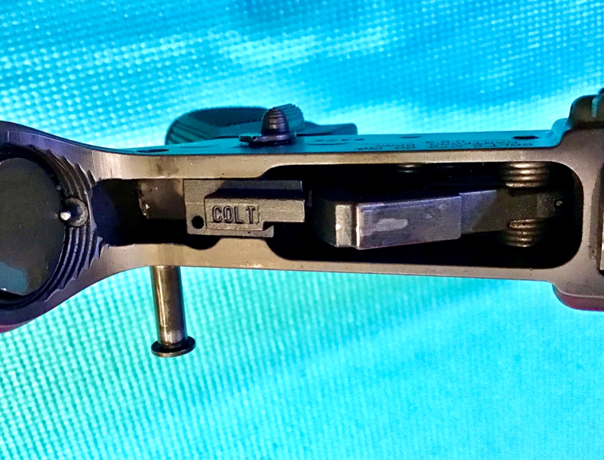 Colt Sporter Target Model 6551 Pre Ban Pre Ban Pre Ban 5.56mm Nato For ...