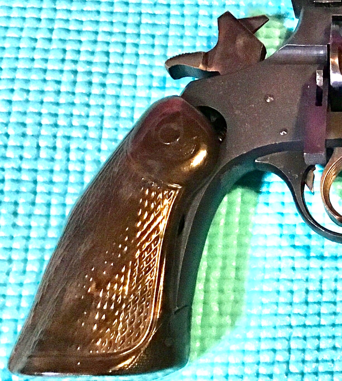 Iver Johnson Target model 57A .22 LR 17156945 - GunAuction.com