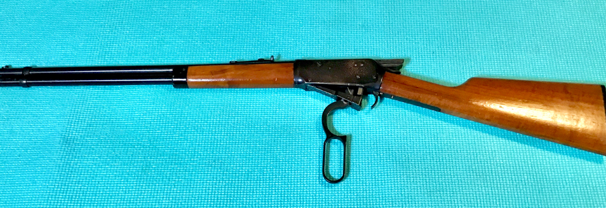 Sears (Ted Williams) Lever Action 3030 .30-30 Winchester For Sale at ...