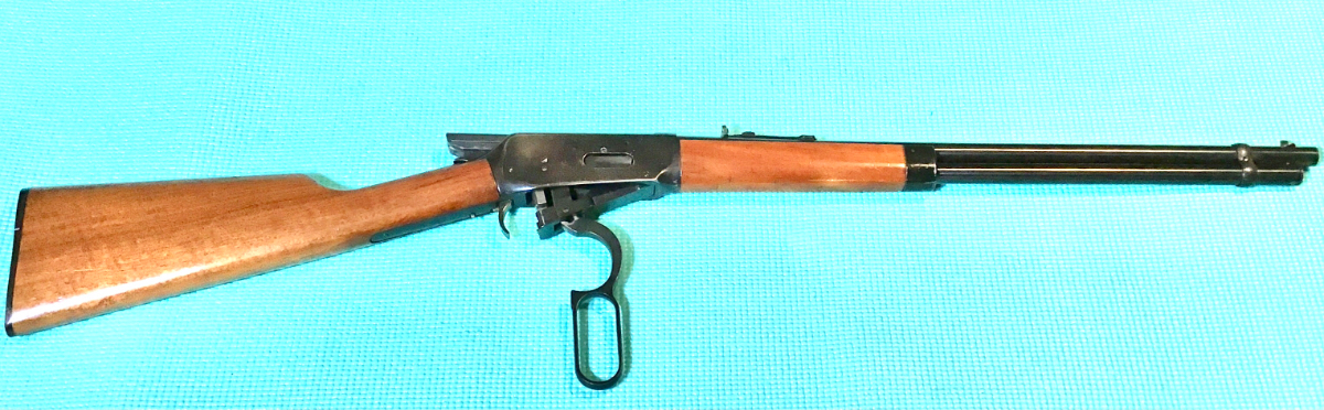 Sears (Ted Williams) Lever Action 3030 .30-30 Winchester For Sale at ...