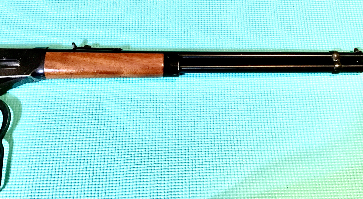 Sears (Ted Williams) Lever Action 3030 .30-30 Winchester For Sale at ...