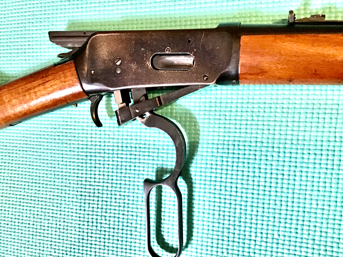 Sears (Ted Williams) Lever Action 3030 .30-30 Winchester For Sale at ...