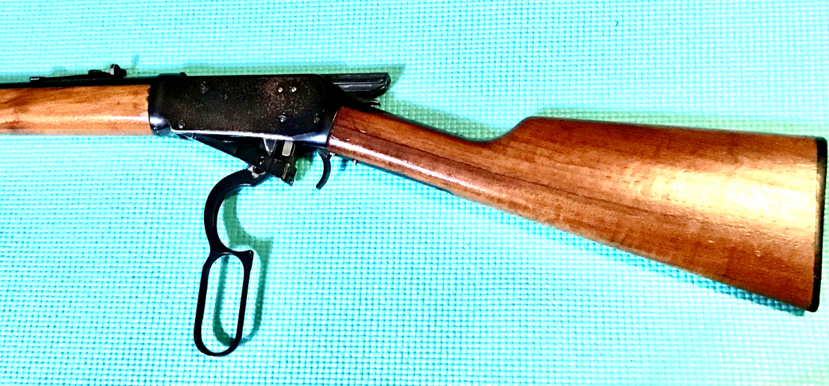 Sears (Ted Williams) Lever Action 3030 .30-30 Winchester For Sale at ...