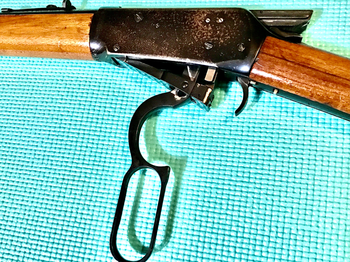 Sears (Ted Williams) Lever Action 3030 .30-30 Winchester For Sale at ...