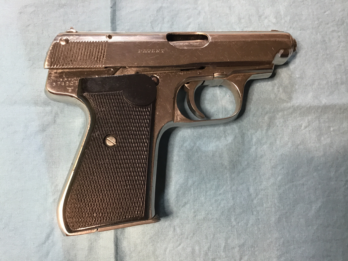 J P Sauer & Sohn, Suhl Model 38h In 7.65mm / .32 Acp - No Import Marks ...