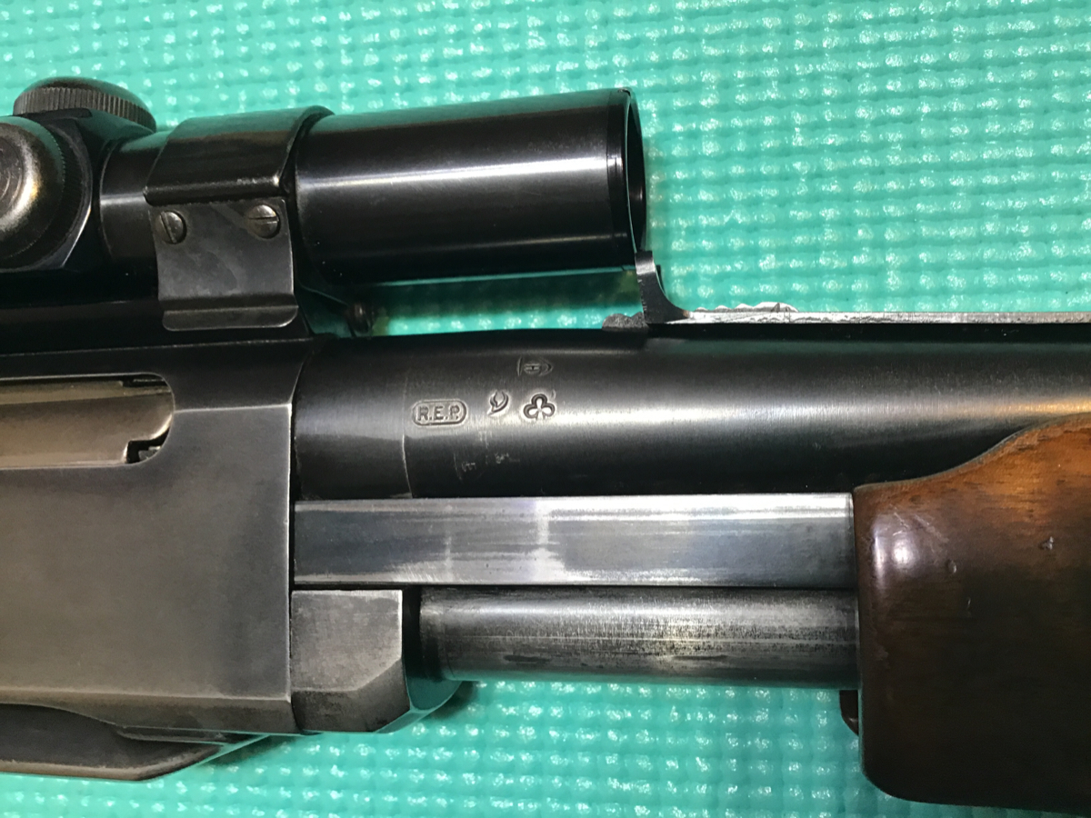 Remington 760 GAME MASTER .270 PUMP ACTION RIFLE .270 Win. 17175018 ...