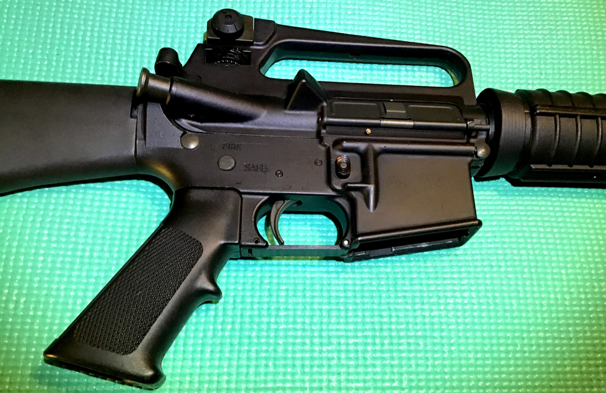 Dpms Ar 15 In .45 Acp Free Shipping With Buy It Now Price .45 Acp For ...