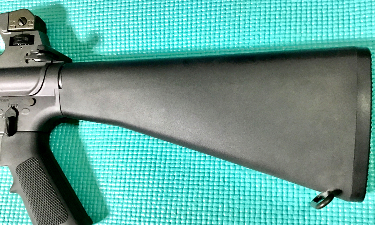 Colt Government Model # R6550 Pre Ban 5.56mm Nato For Sale at ...