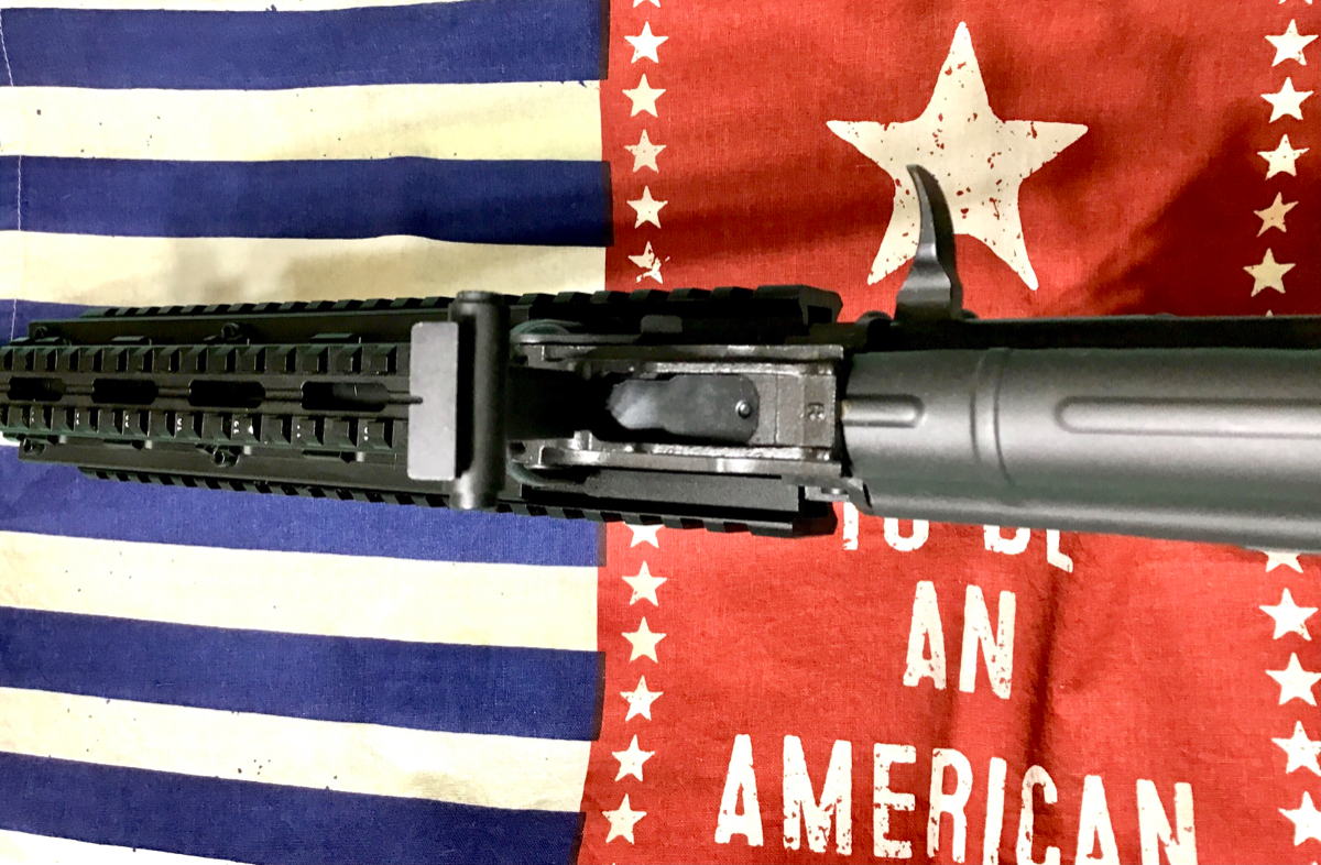 Magpul Industries RILEY DEFENSE MODEL RKA-T-MP 7.62X39 TACITAL MAGPUL ...