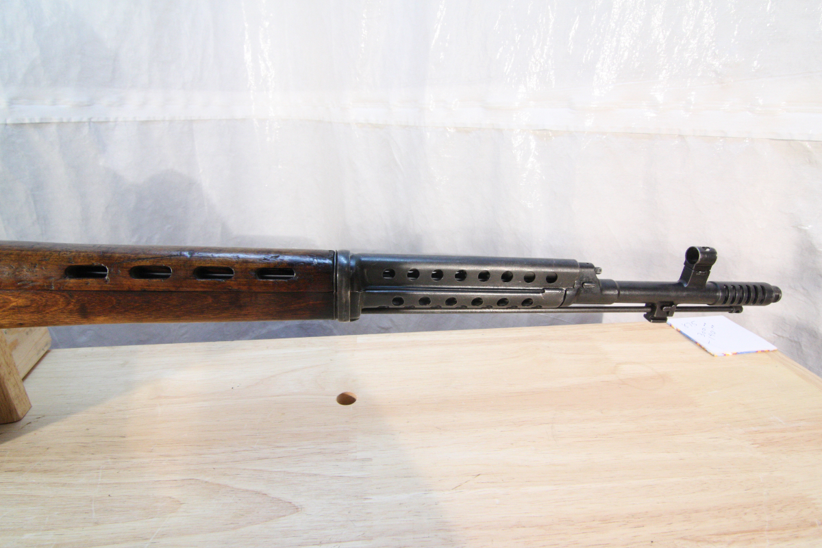 Rissian Tula Wwii Russian Svt 40 Original Factory Blue No Inport ...