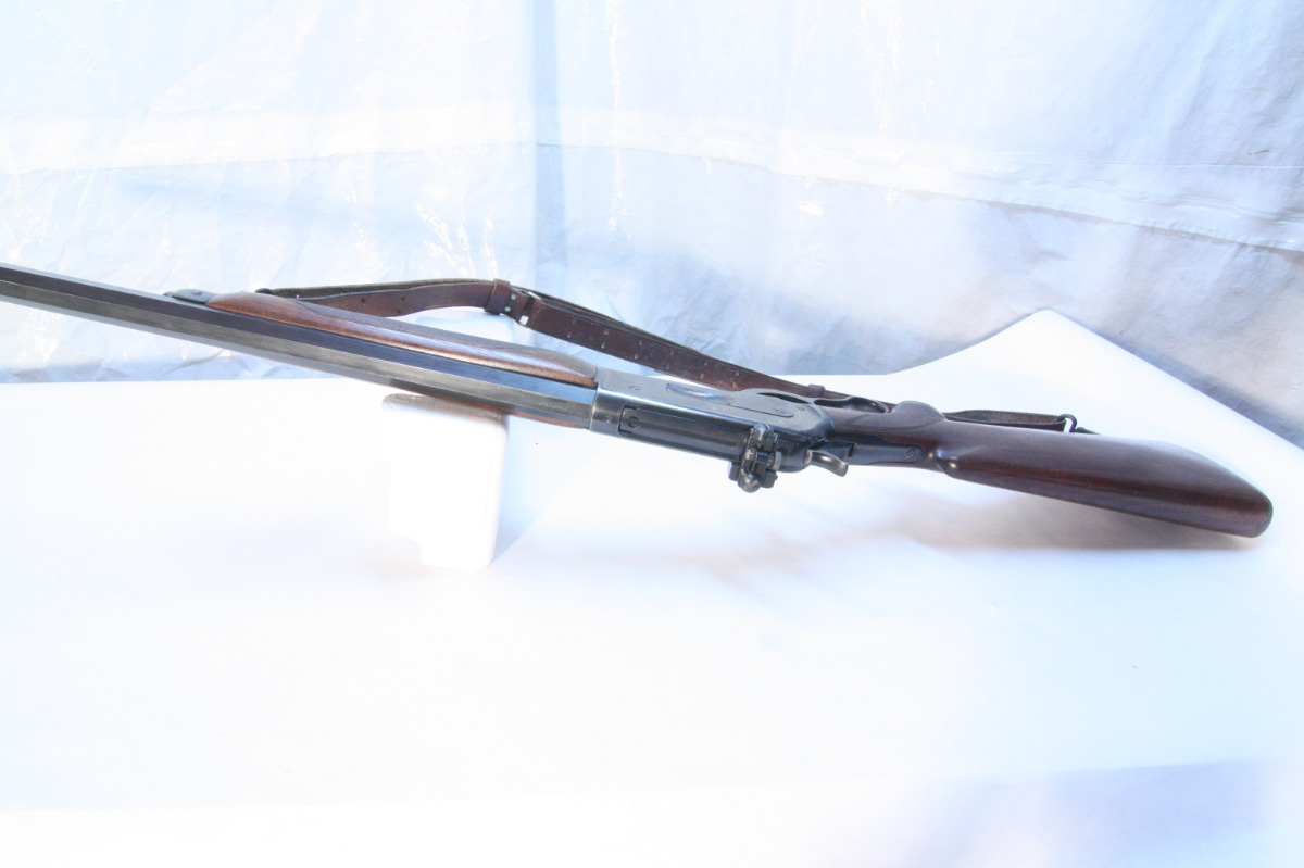 Winchester Model 71 Custom 475 Turnbull For Sale at GunAuction.com ...