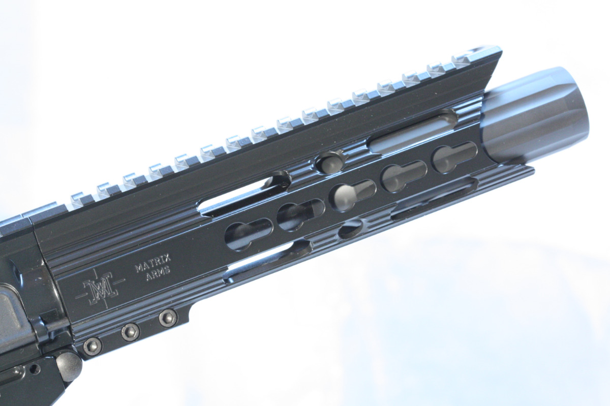 Psa Custom Built 9mm Pcc Ar15 5" Barrel Not A Colt Ar 15 9mm Luger For ...