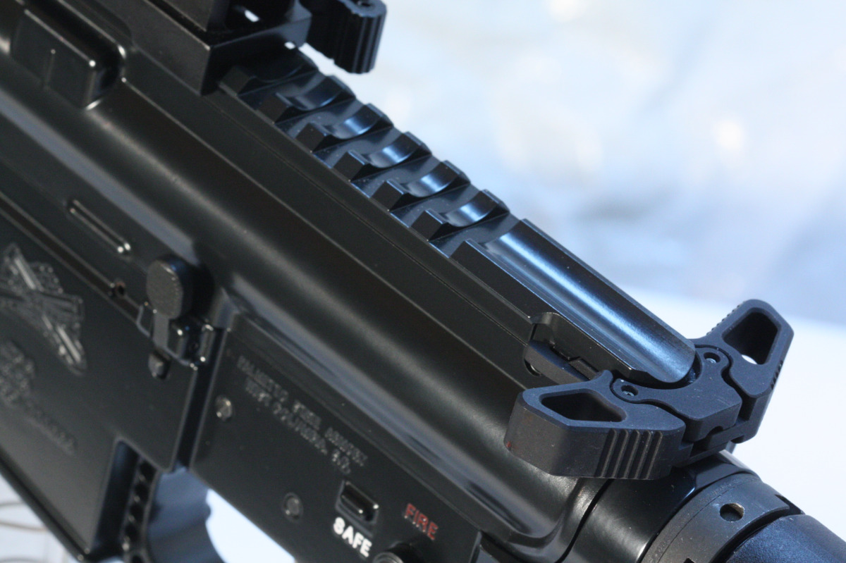 Psa Custom Built 9mm Pcc Ar15 5" Barrel Not A Colt Ar 15 9mm Luger For ...