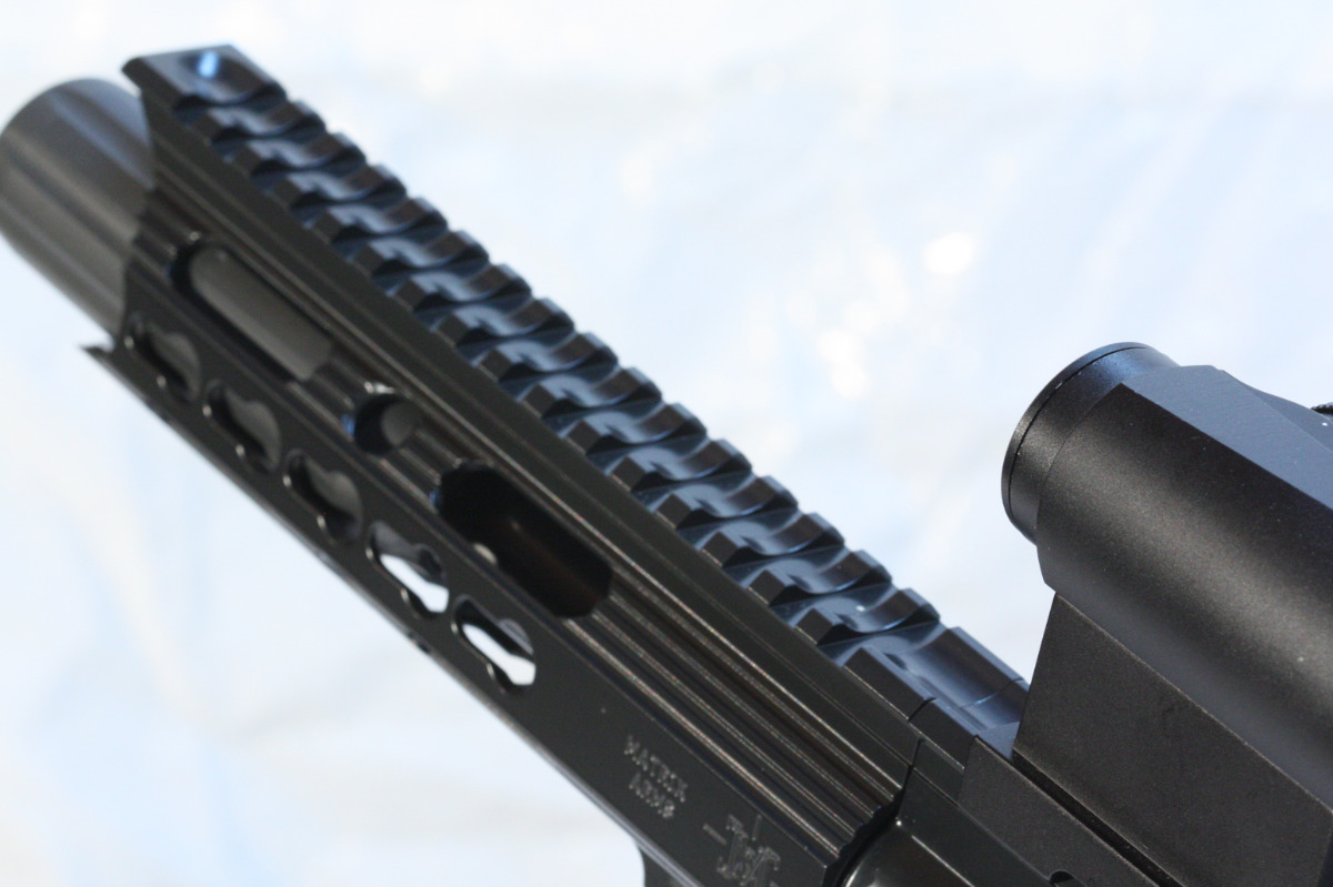 Psa Custom Built 9mm Pcc Ar15 5" Barrel Not A Colt Ar 15 9mm Luger For ...