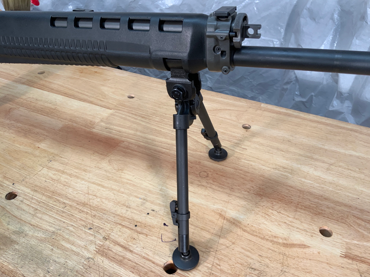 Sig 550-1 Sniper Very Pre Ban 5.56mm Nato For Sale at GunAuction.com ...
