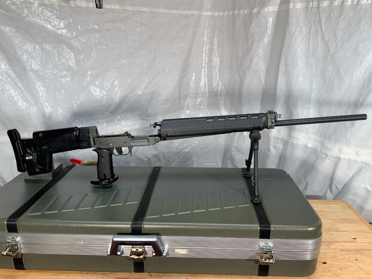 Sig 550-1 Sniper Very Pre Ban 5.56mm Nato For Sale at GunAuction.com ...