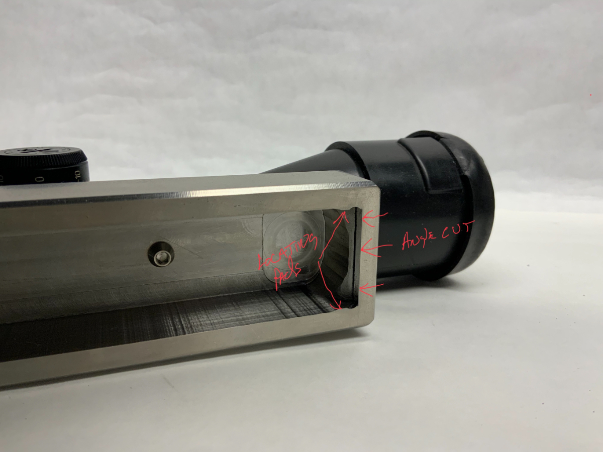 Sig Sauer Sig Pe57 Swiss Sig Sg 510 Stgw 510 Sturmgewehr 57 Unfired ...