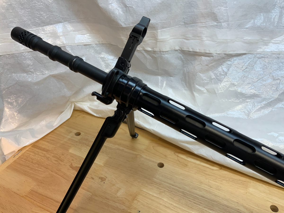 Sig Sauer Sig Pe57 Swiss Sig Sg 510 Stgw 510 Sturmgewehr 57 Unfired ...