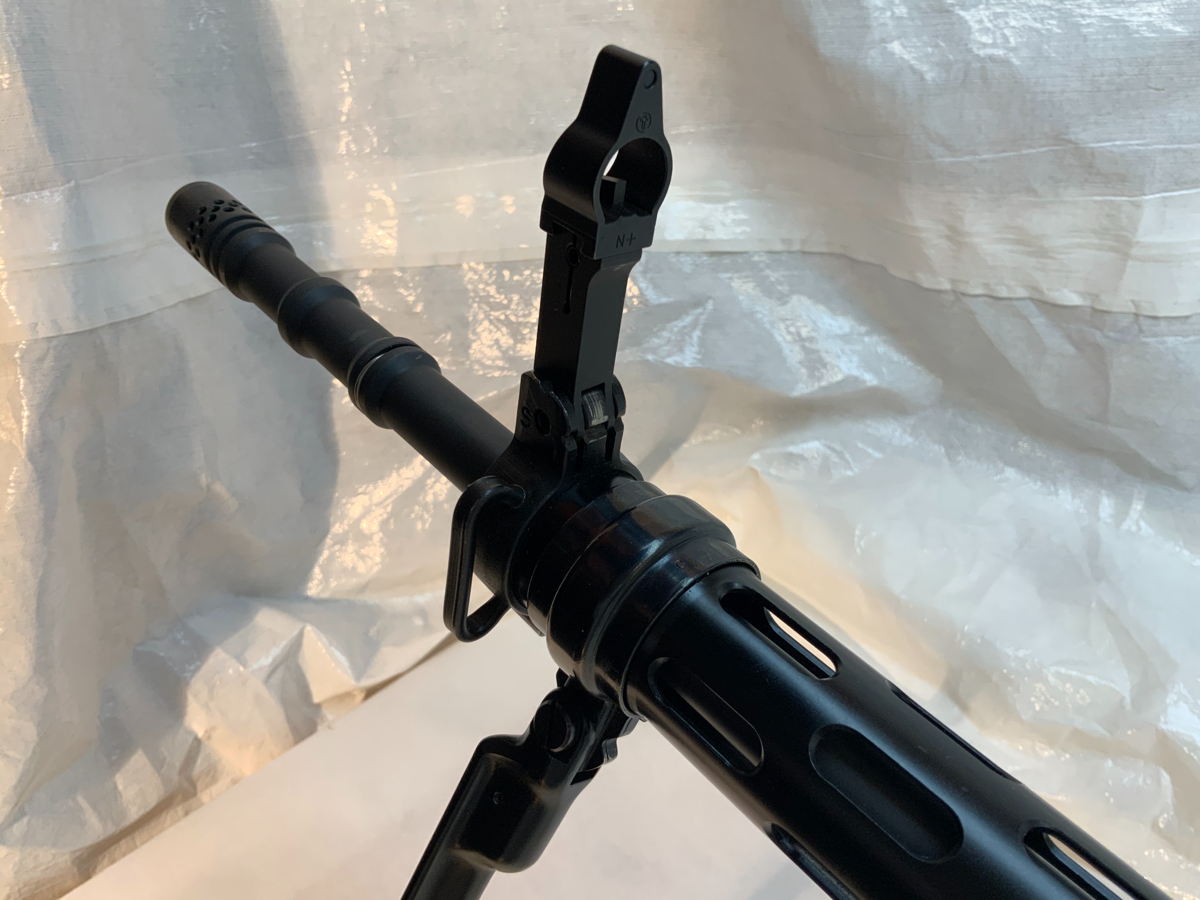 Sig Sauer Sig Pe57 Swiss Sig Sg 510 Stgw 510 Sturmgewehr 57 Unfired ...