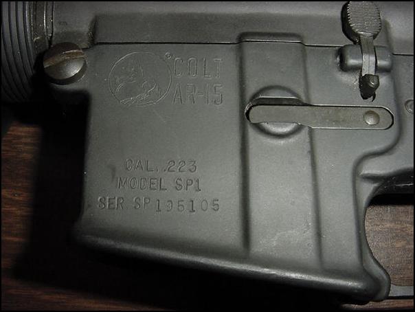 Colt Ar15 Sp1 A1 Pre Ban For Sale at GunAuction.com - 6277213