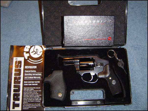 Taurus International Mfg. Co. Taurus 850 "Cia" For Sale at GunAuction ...