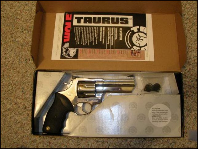 Taurus Model 608 Ss .357 For Sale at GunAuction.com - 7462845