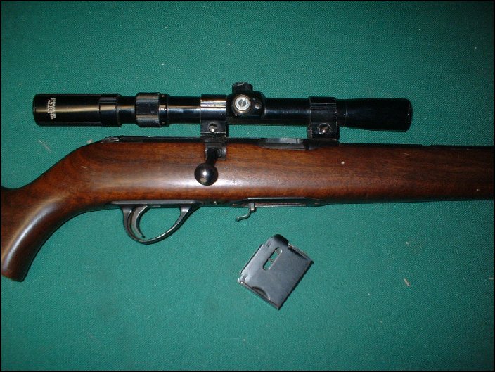 Savage Arms Corp. Savage Model 65m 22 Mag For Sale at GunAuction.com ...