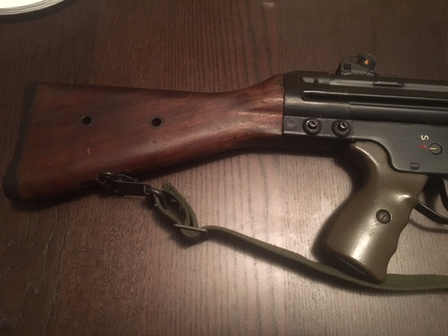 C91 Sporter .308 Cal Century Arms .308 Win. For Sale at GunAuction.com ...