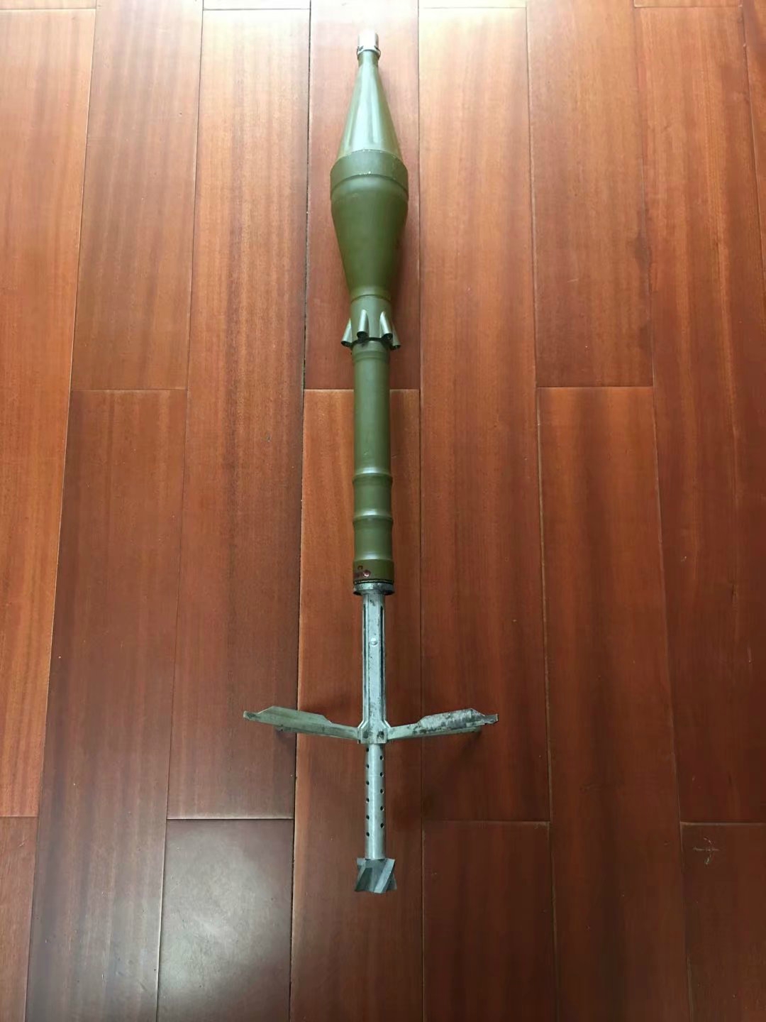 Norinco Chinese RPG-7 Greande , Totally INERT. 17007959 - GunAuction.com