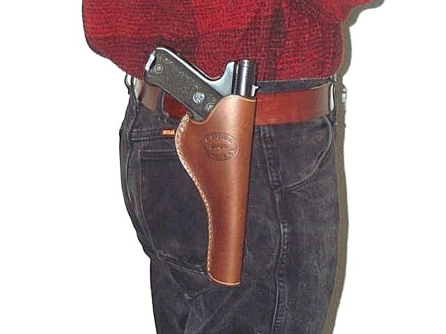 Ruger 22/45 Semi-Auto Locking Holster For Sale at GunAuction.com - 9568532