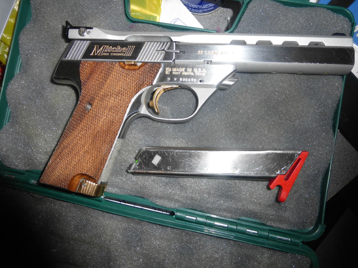 Mitchell Arms-High Standard - Mitchell Arms Model