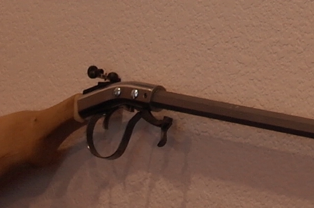 .36 Colerain Underhammer Rifle 42 For Sale at GunAuction.com - 11948259