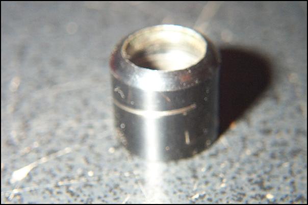 Swedish Mauser Threaded Muzzle Cap For Sale at GunAuction.com - 5890825