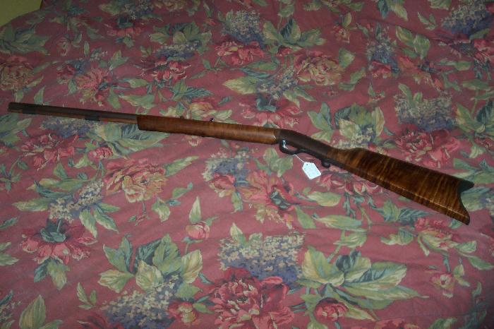 W.L. Mowrey .45 Caliber Muzzleloader Hunting Rifle For Sale at ...