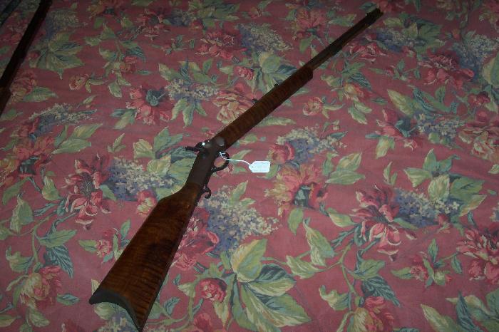 W.L. Mowrey .45 Caliber Muzzleloader Hunting Rifle For Sale at ...