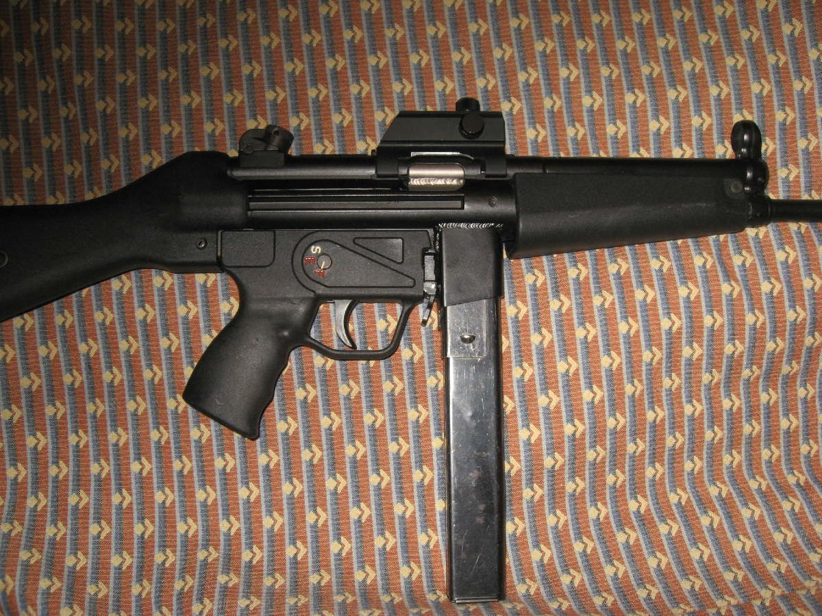 Special Weapons Sw-45 Carbine .45 Acp For Sale at GunAuction.com - 14882593