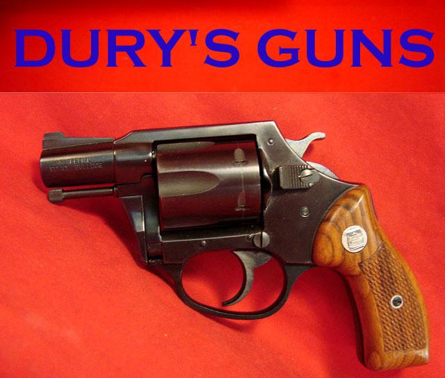 Charter Arms Police Bulldog .38 Special For Sale at GunAuction.com ...