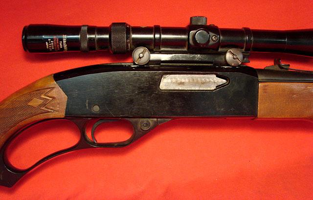 Winchester Model 255 .22 Mag With Scope For Sale at GunAuction.com ...